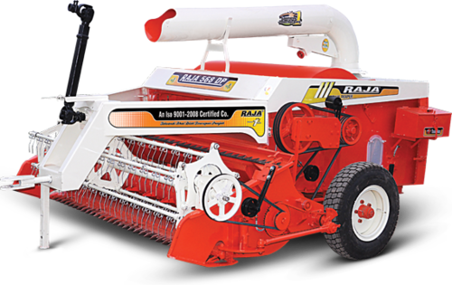 reaper machine - VISHAVKARMA ENGG WORKS, Fatehabad, Haryana