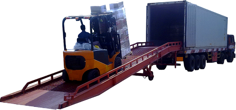 Mobile Dock Ramp at Best Price in Navi Mumbai | Intra-Logistic ...