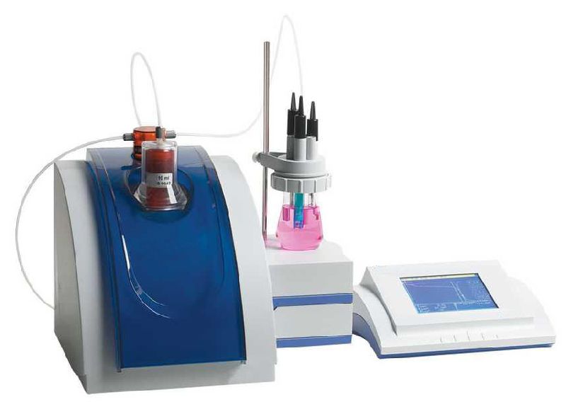Auto Potentiometric Titrator - Analisis Instruments LLP, Mumbai ...