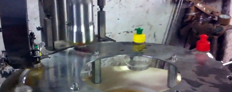 Bottle Capping Machine at Best Price in Thane | Pratik Enterprises