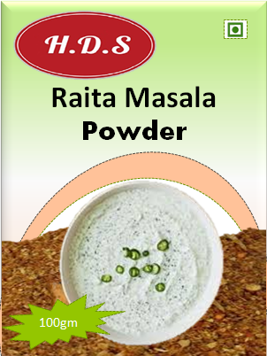 Raita Masala Powder at best price INR 31,000 / Quintal in Guwahati ...