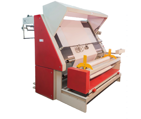 Automatic Fabric Inspection Machine by Gayatri Engineers Pvt Ltd from ...