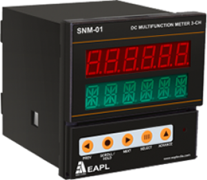 Dc Multifunction Meter - Electronic Automation Pvt. Ltd., Bangalore ...