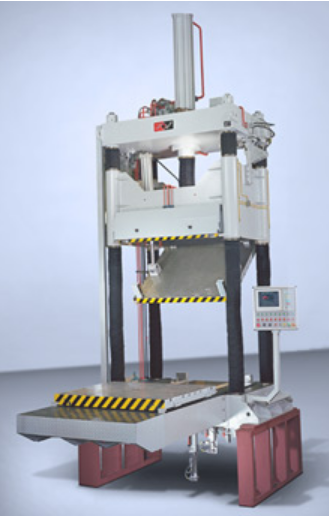 Spotting Machine - Electropneumatics and Hydraulics (India), Mumbai ...