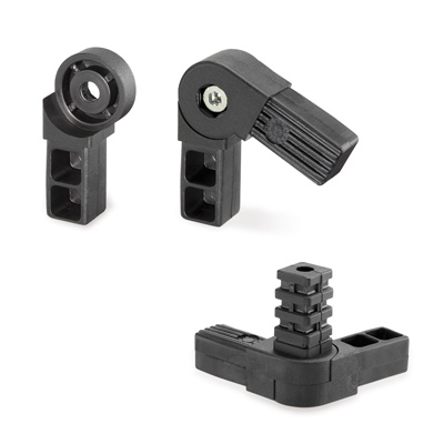 Square tube connectors at Best Price in Noida | Elesa and Ganter India ...