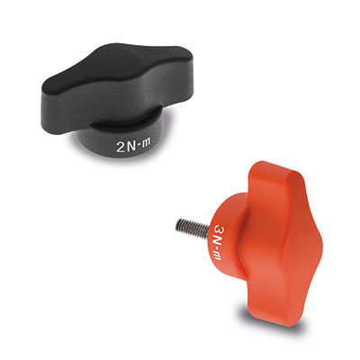 Torque limiting wing knobs at Best Price in Noida | Elesa and Ganter India Pvt Ltd.