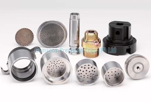 Textile Parts at Best Price in Mumbai | Gemsons Precision Engineering ...