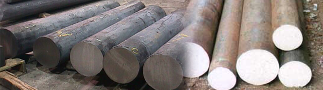 Forged Round Bars at Best Price in Delhi | Avtar Steel Limited