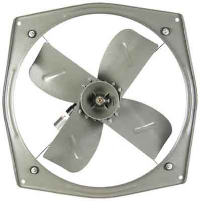 Exhaust Fan - FCG Hi-Tech Pvt. Ltd., Mumbai, Maharashtra