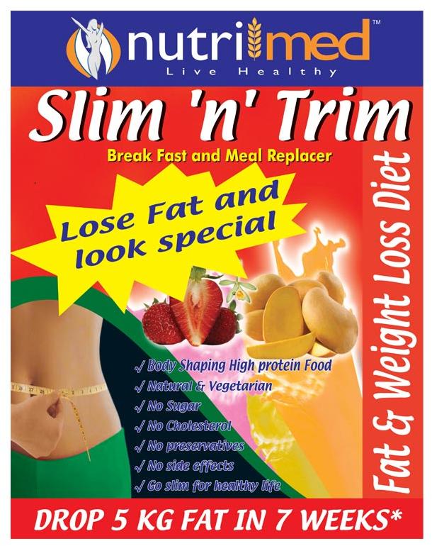 Neo Anurena Tristar Food Products Private in Delhi - Manufacturer of Slim N Trim Dietary ...