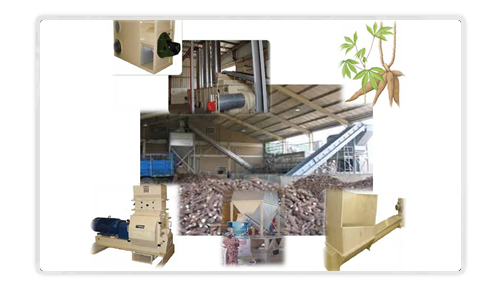 Cassava Processing machine by Mohan Exports India Pvt. Ltd from Delhi ...