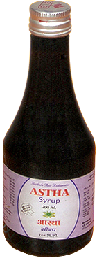 Astha Syrup at Best Price in Raipur | Santosh Herbal Extracts Pvt. Ltd.