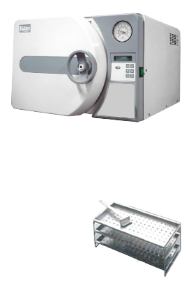 Table Top Front Loading Autoclave - Shivani Scientific Industries Pvt ...