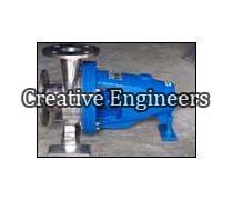 Ss Fabricated Back Pullout Centrifugal Pumps at Best Price in Ahmedabad ...