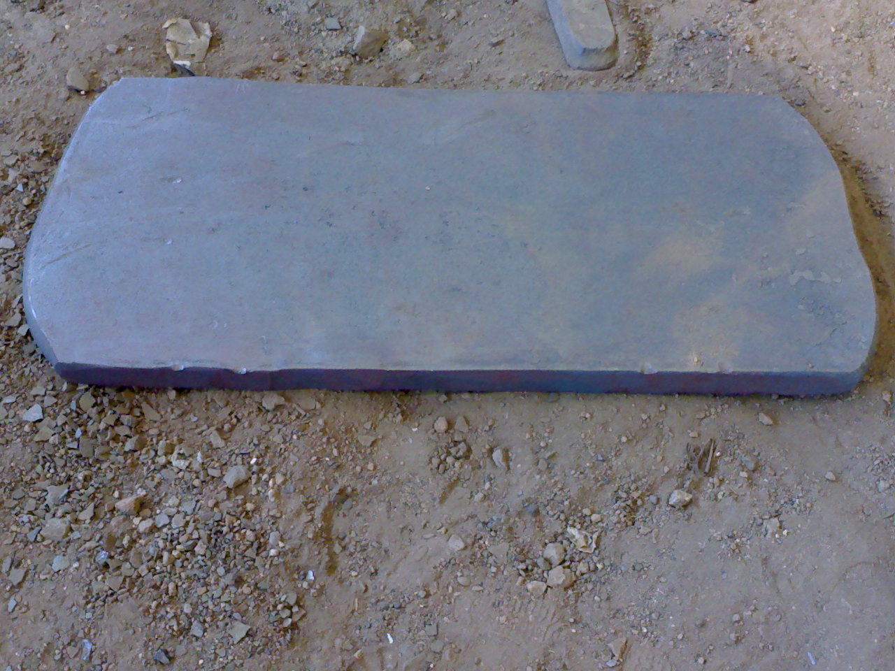 Forged Plates at best price in Rajkot Gujarat from Pollen Forge | ID:233043