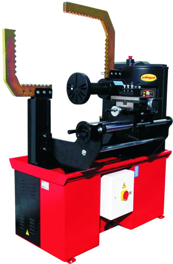 Manufacturer of Straightening Machines, Turkey by Simpa Machinery ...
