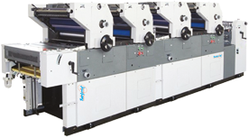 4 colour printing machine at Best Price in Faridabad | Fairprint