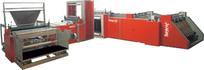 Automatic Rice Bag Making Machine at Best Price in Faridabad | Fairprint
