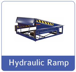 Hydraulic Ramp at Best Price in Pune | Nilkanth Enterprises
