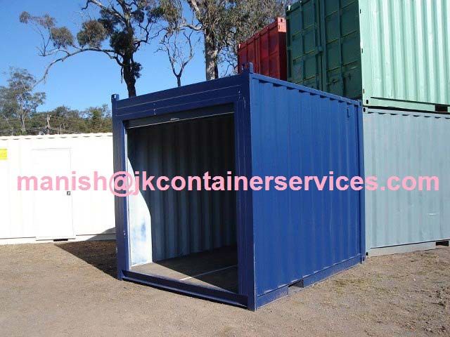 Modified Shipping Container at Best Price in Panipat - ID: 1373227 | J ...