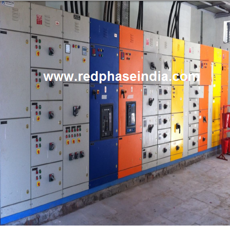 Electrical Panel - Red Phase Engineers, Panchkula, Haryana