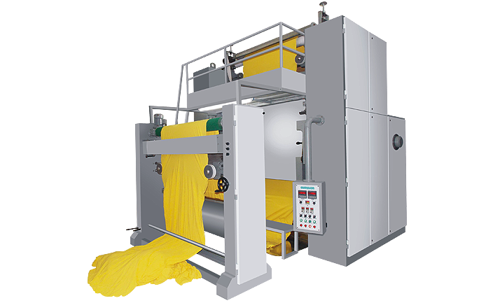 Heat Setting Machine - Guruson International, Ludhiana, Punjab