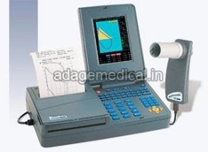 Spirolab -III at best price in Delhi Delhi from Adage Medical Systems ...