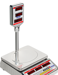 Price Computing Scale at Best Price in Rajkot | Prince Scale Industries