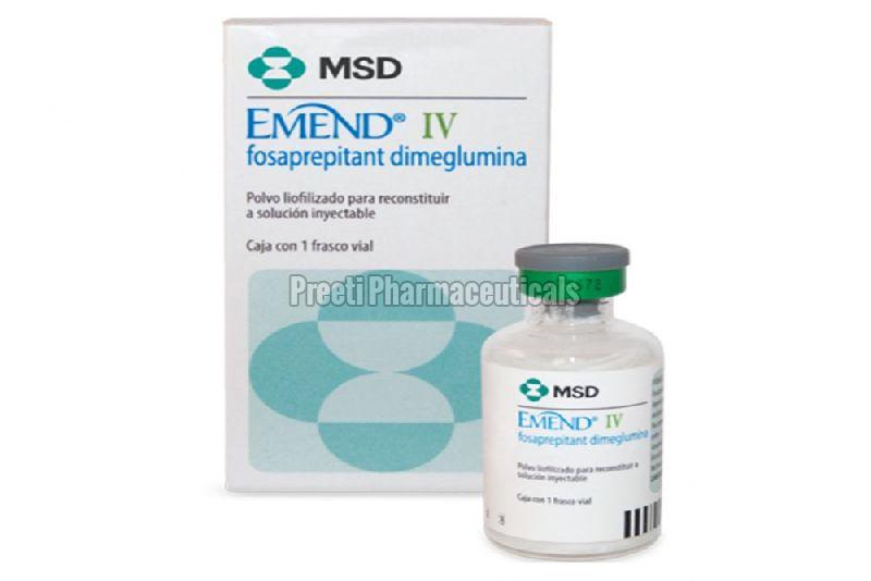 Emend IV Injection by Preeti Pharmaceuticals from Indore Madhya Pradesh ...