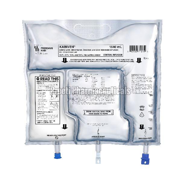 Kabiven Central at best price in Indore Madhya Pradesh from Preeti ...