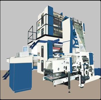FAST GEMINI Web Offset Printing Machines at Best Price in Delhi - ID ...