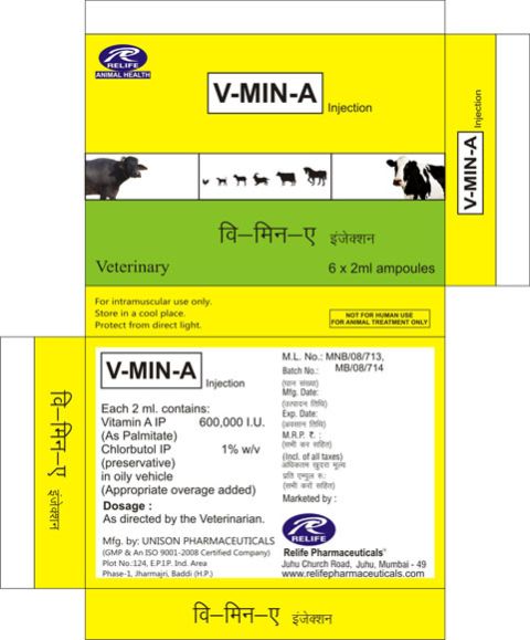 Vitamin a Injection Buy Vitamin Injection in Nadia West Bengal India ...