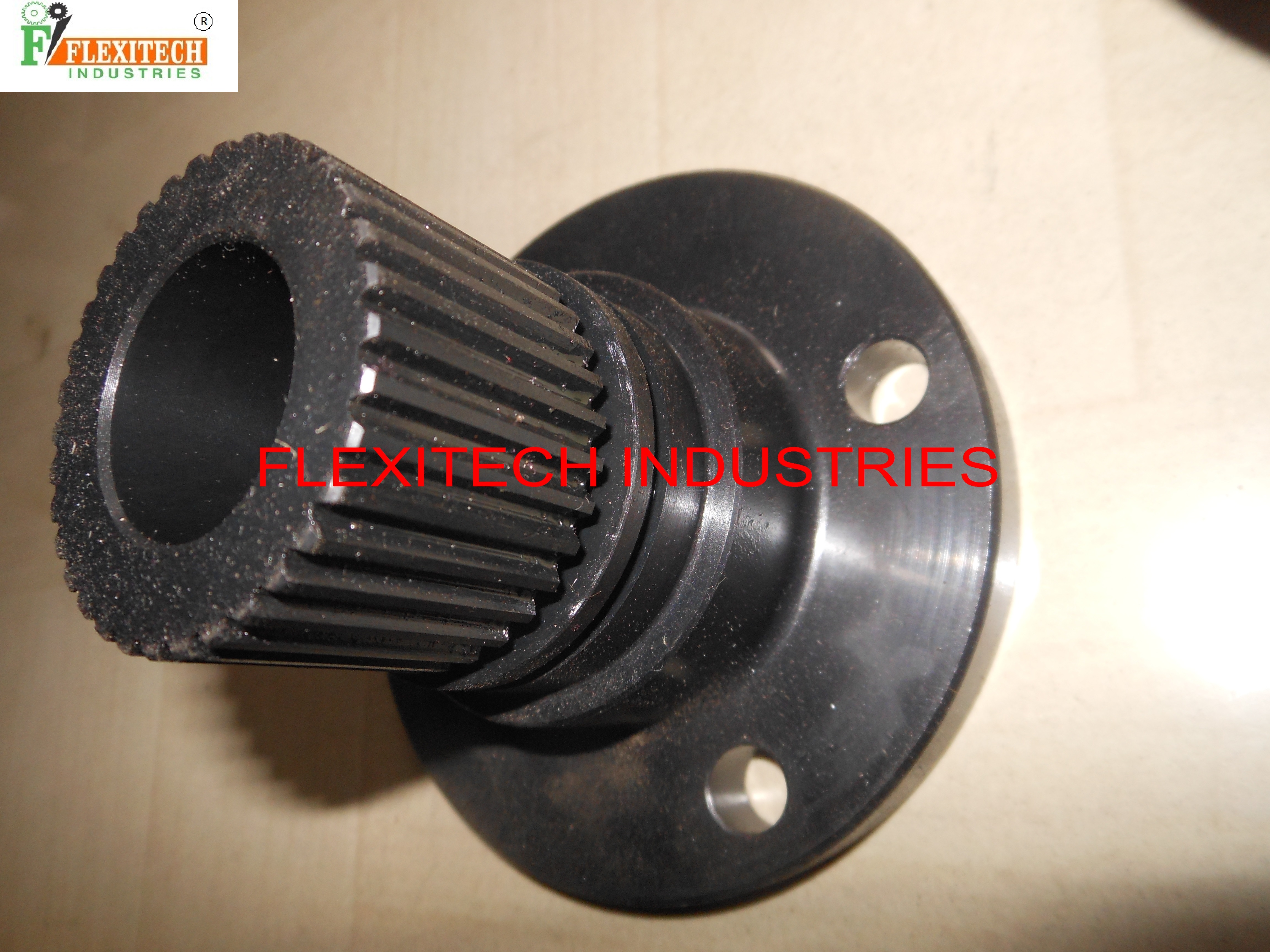Spline Shaft Coupling Spline Shaft Coupling