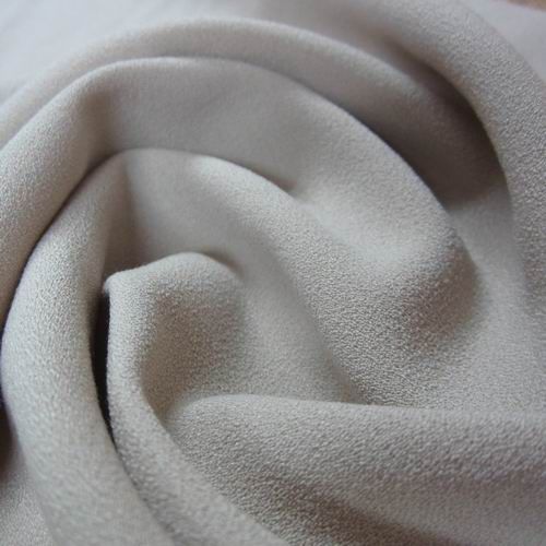Polyester Moss Crepe Sp Fabric By Shaoxing County Anshi Textile Co Ltd