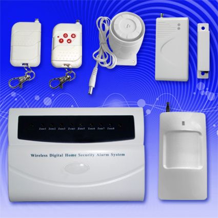 Ge Alarm System Models