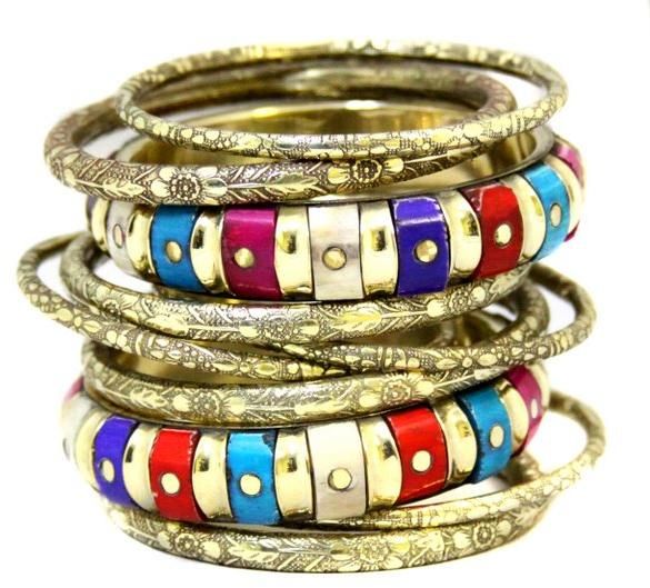 Mirage Jewellery Pvt. Ltd in Mumbai - Manufacturer of Brass Bangles ...