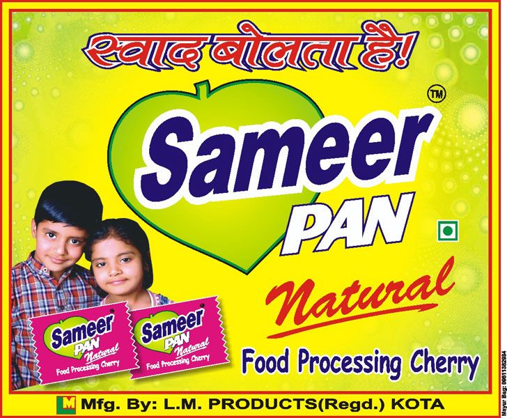 sameer pan mouth freshener at Best Price in Kota - ID: 451340 | R M Industries