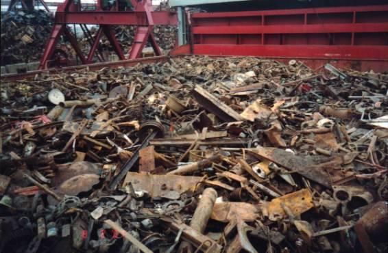 Scrap Metal Trading Ltd in LONDON - Supplier of Hms1 Scrap & Hms2 Scrap