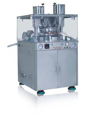 Double Rotary Tableting Machine at Best Price in Ahmedabad | Chamunda ...