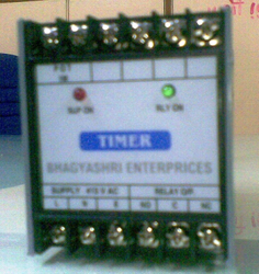 Digital Counter - Timer at Best Price in Pune | Bhagyashri Enterprises