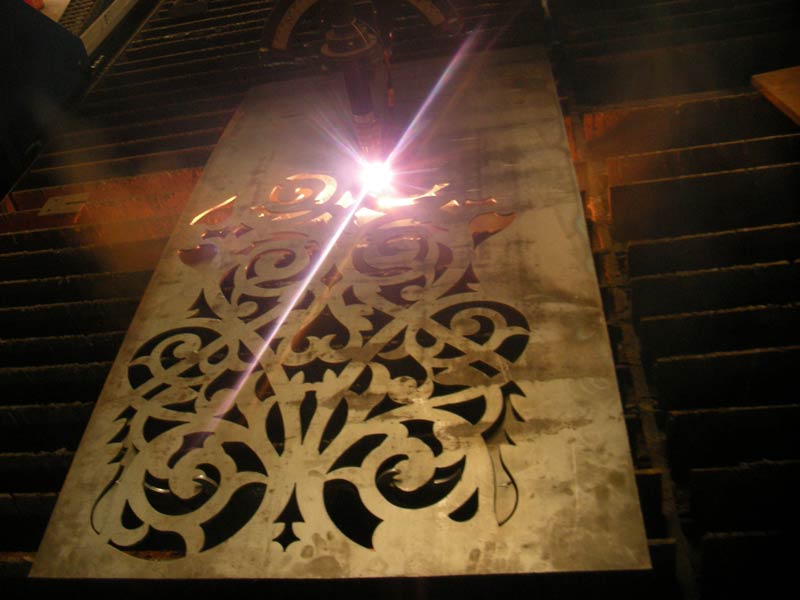 Cnc Gas Cutting Service - Abc Metfabs, coimbatore, Tamil Nadu