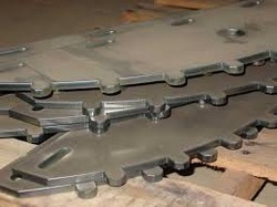 Cnc Plasma Cutting Machine by Abc Metfabs from coimbatore Tamil Nadu ...