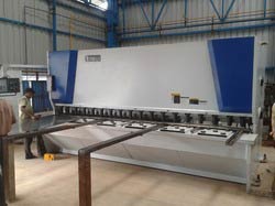 Cnc Shearing Service at Best Price in coimbatore | Abc Metfabs