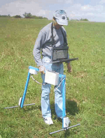 V Georadar Ground Penetrating Radar by K. R. B. Geo Services from ...