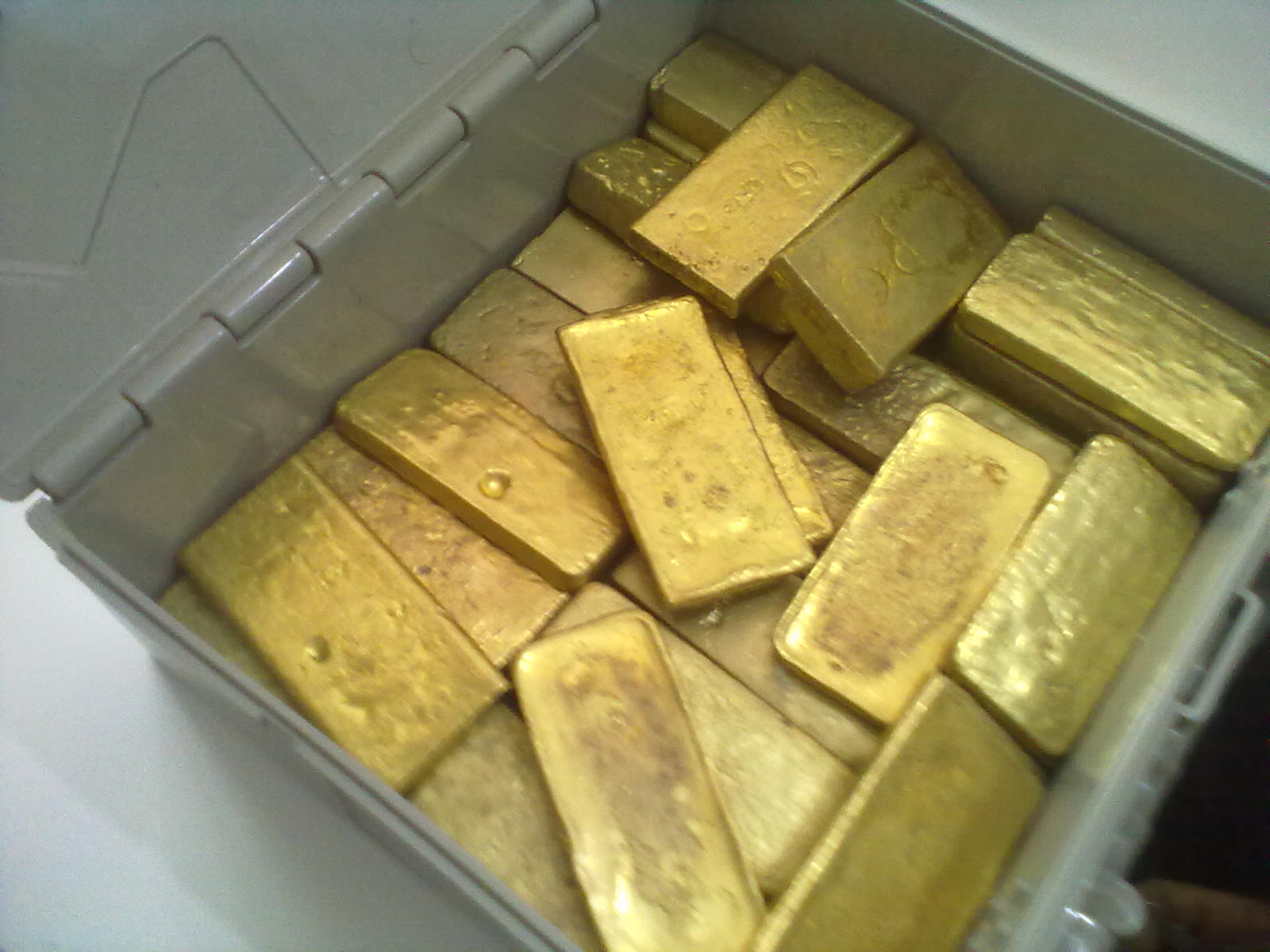 Unique Precious Metal Company Limited - Supplier of Gold Dust & Gold Bars