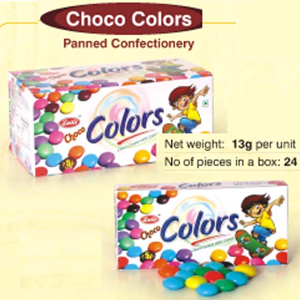 Choco Colors at Best Price in Hyderabad | VEC Chocolate Machines Pvt Ltd.