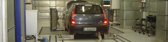 ICAT in IMT Manesar - Service Provider of VEHICLE EVALUATION LAB ...