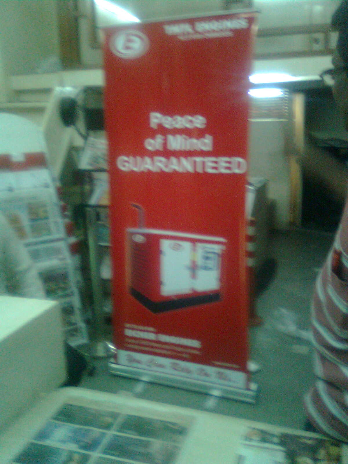 Sai Ram Display in Chennai - Retailer of Roll Up Stand & Chips Hanger