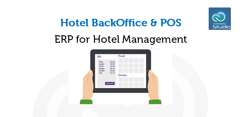 Pos Management Software - Coderobotics Studio, Chennai, Tamil Nadu