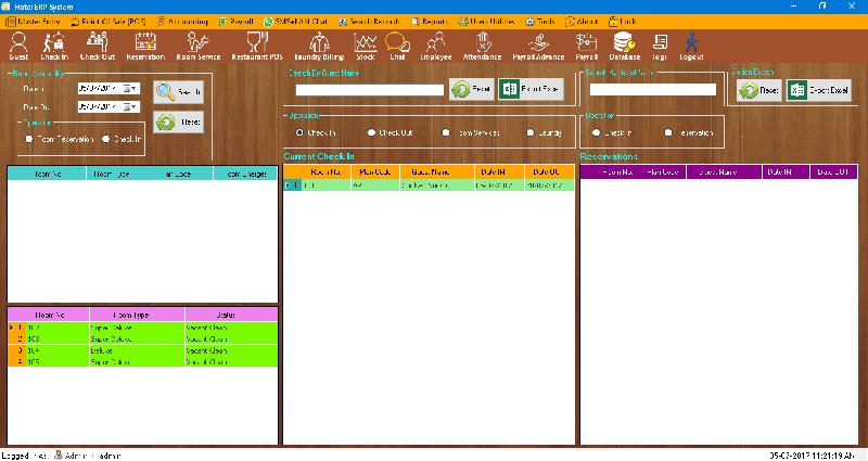 Hotel Management Erp System At Best Price Inr 65000 Piece In Chennai Tamil Nadu From